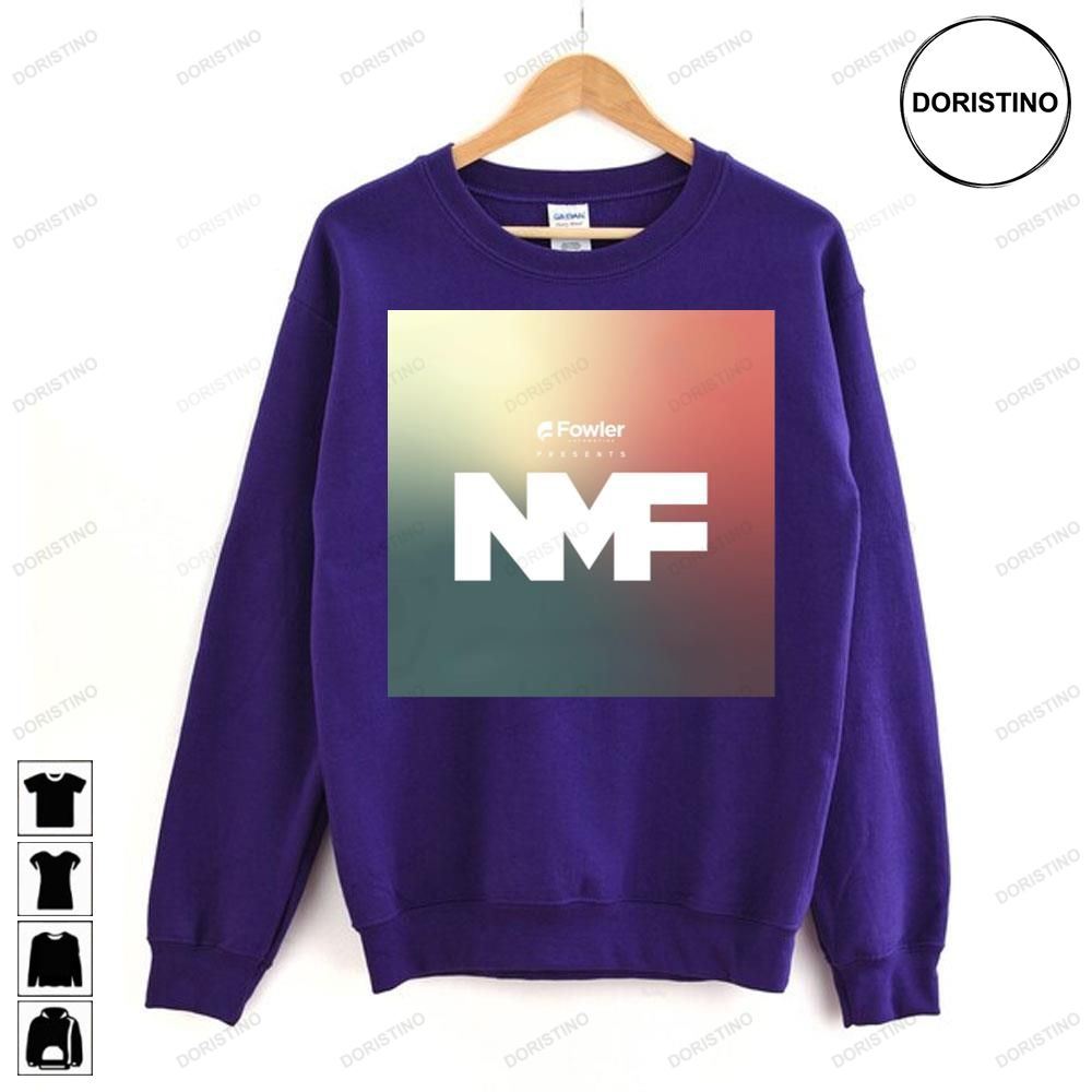 Nmf Norman Music Festival 2023 Tour Awesome Shirts